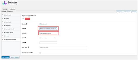 How To Customize Woocommerce My Account Page