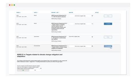 Enhancing Esrs Reporting With Efficient Software Solution