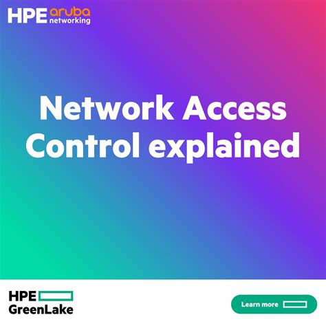How Nac Affects Network Access Control Michael Kimes Posted On The Topic Linkedin
