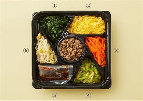 [킨더가든] 엄마랑 함께 먹는 비빔밥키트 마켓컬리