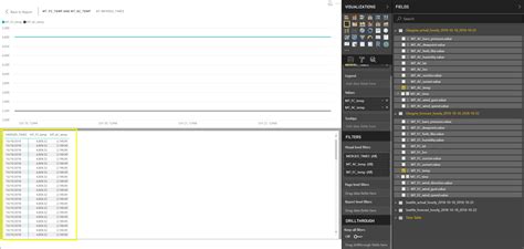 solved comparing two simple tables microsoft fabric community