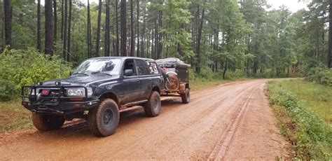 829 Road Kisatchie Nf Louisiana Gps Trail Map Conditions