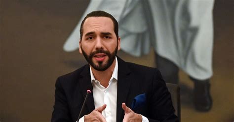 Qué Hay Detrás Del Temor De Nayib Bukele A Extraditar A Los Líderes