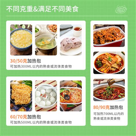 工厂直销一次性自热米饭盒发热包自加热包外卖懒人火锅餐盒速食品 虎窝淘