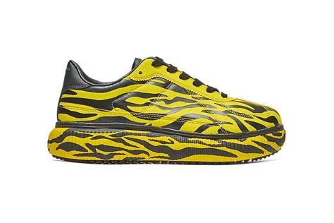 【販売店舗まとめ】1029発売 うる星やつら × Onitsuka Tiger Delecity Blackyellow 抽選定価