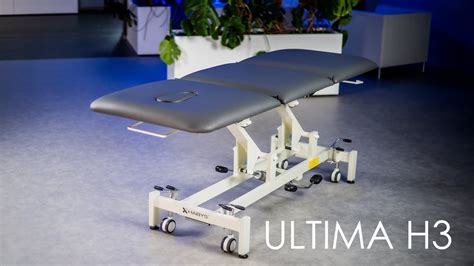 Ultima H3 Therapy Table Habys Youtube