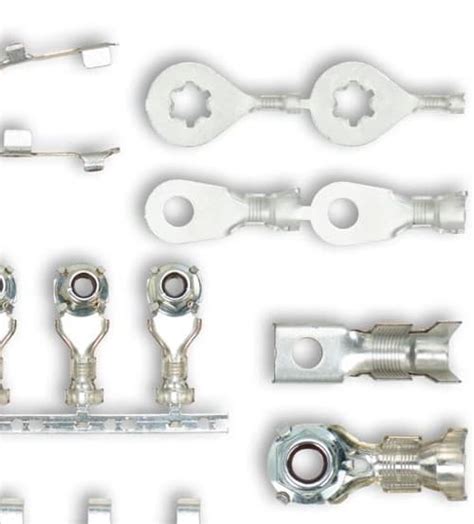 Eyelets Ring Terminals Lear E Catalog