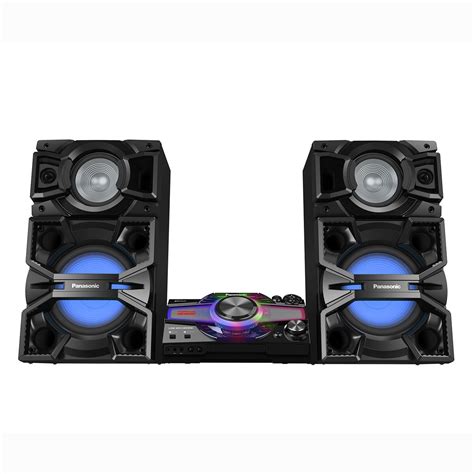 Minicomponente Max6500 Panasonic