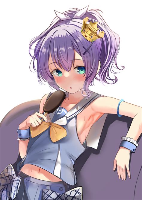 Breaktime Ice Cream [javelin] R Azurelane