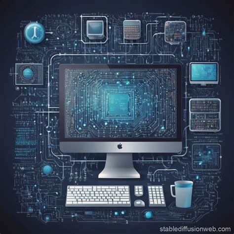 computer science basics Prompts | Stable Diffusion Online