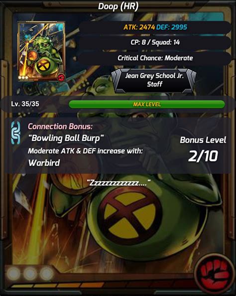 Doop X Men Battle Of The Atom Mobile Game Wiki Fandom