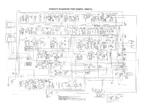 Cobra 21gtl Service Manual Free Download Schematics Eeprom Repair