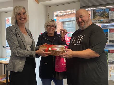 Watsons Cromer Congratulations To Gavin And Jane Enjoy