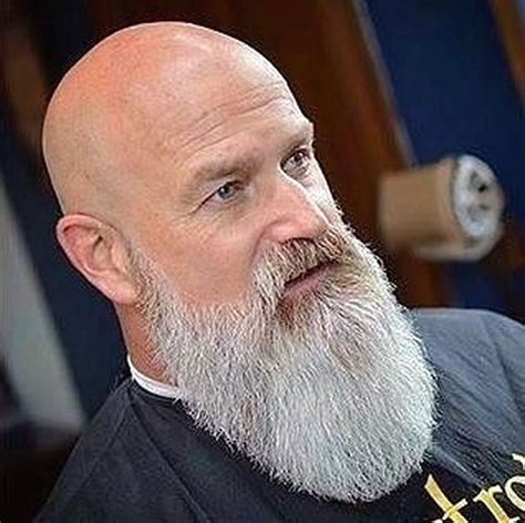 Beard Styles Bald Bald With Beard Beard Styles For Me