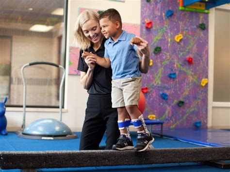Pediatric Physical Therapy Residency Ivy Rehab