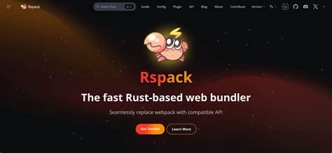 announcing rspack 1 0 rspack