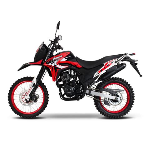 DM 150 - GPX Motos