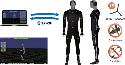 モーションキャプチャシステム E Skin Meva モーション計測 メド・インテックエージェンシー