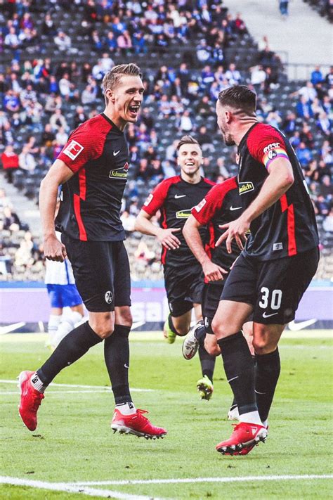 Hertha Berlin X Freiburg Melhores Momentos E Resultado