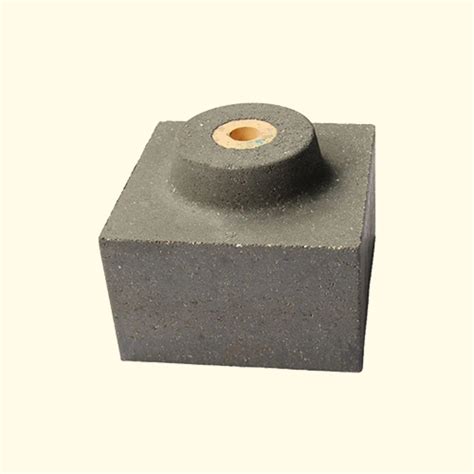 Metering Zirconia Composite Nozzle Banbhore Refractories