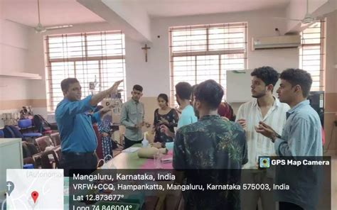 Bioinformatics Students Attend Workshop At Sac Aimit Centre