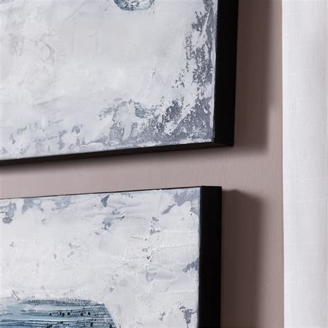 Crestview Paddles Up Hand Finished Wall Art Free Shipping Care Free Home Furnishings