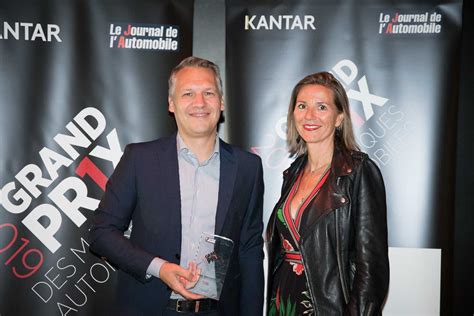 Alexandre Leclercq Director Of Network Development And Customer Experience Bmw Group France