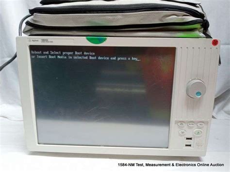 Agilent 16823a Logic Analyzer Bentley And Associates Llc