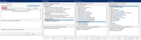 Move Emails To The Specified Folder After Assigning Certain Category In