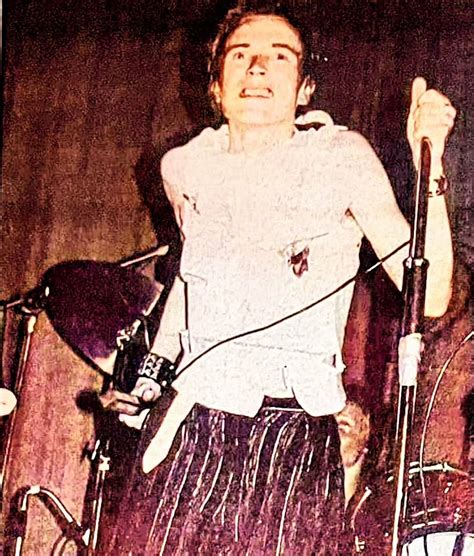 Sex Pistols Photo Archive 25th December 1976 John Christmas Dinner