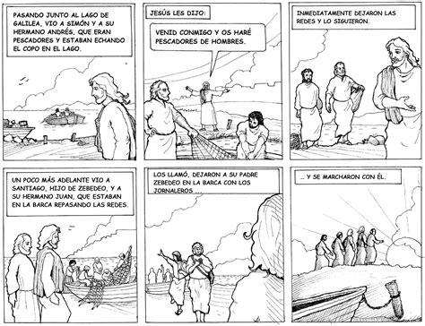 Pastoral del Sordo de Valencia EVANGELIO Y ILUSTRADO PARA NIÑOS
