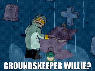 Willie From The Simpsons Quotes