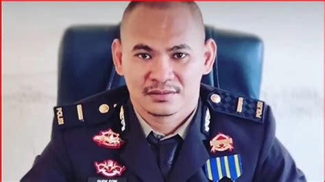 Profil Ipda Rudy Soik, Perwira Polisi yang Dipecat Usai Ungkap Dugaan ...