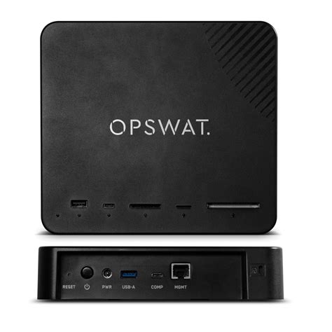 Metadefender Media Firewall Opswat Metadefender Media Firewall Touchpoint Technology
