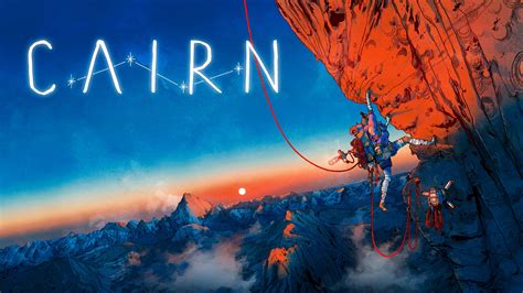 The Game Bakers Announces Survival Climbing Game Cairn For Consoles PC