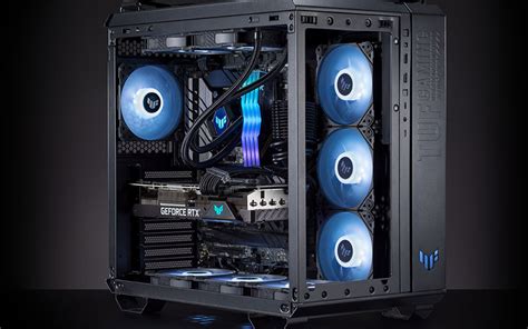 Fans Asus Tuf Gaming Tf Argb