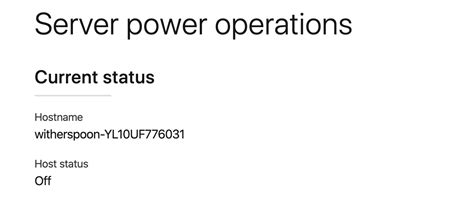 Gui Fed Move Hostname To Redfish Issue Ibm Openbmc Dev