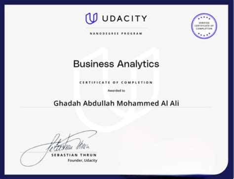 ghada al ali on linkedin businessanalytics udacity alrajhi