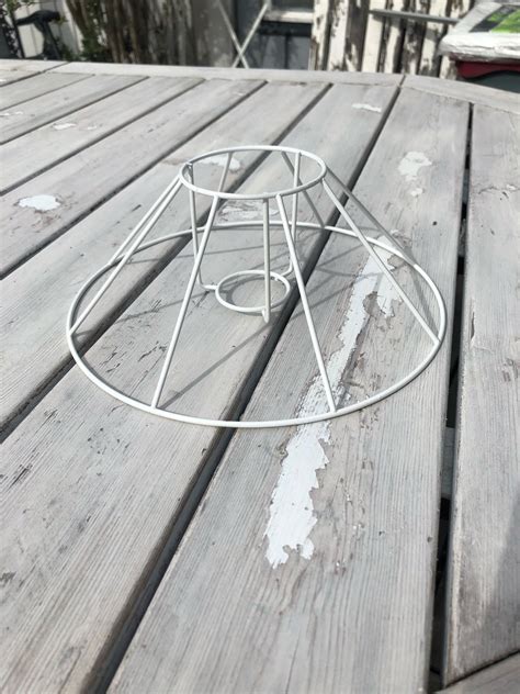 Stomme Lampskärm Lampskärmsskelett Köp På Tradera 569508964