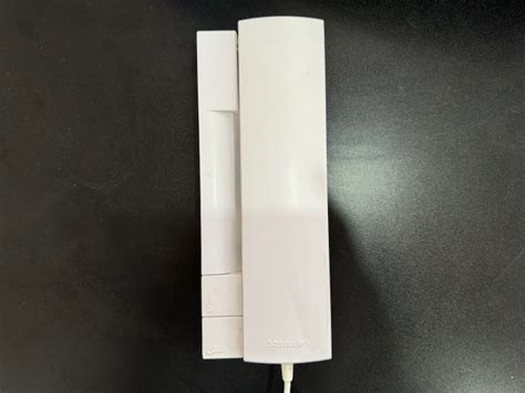 Bitron Video Intercom Av1407002 1n T Line Help Nuki Opener Beta