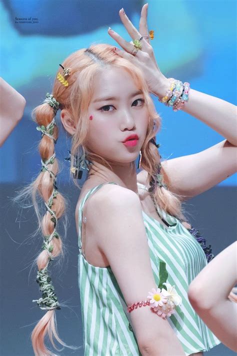 Kpop Female Hairstyles