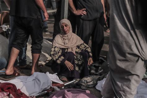 Who Says Very Concerned Over Spread Of Infectious Diseases In Gaza