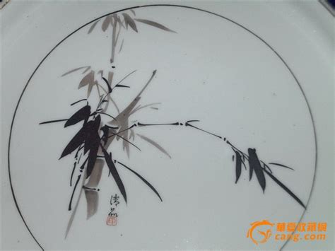 墨竹怎么画墨竹简笔画简易墨竹画大山谷图库