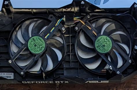 ASUS Dual GPU Bracket For Mm Noctua Fans Beta By Theblackcat MakerWorld