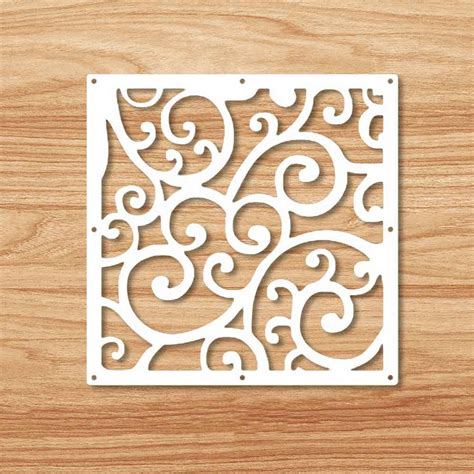 12 Piece European Wall Hanging Screen Modern Simpl Vicedeal