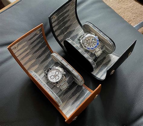 Watch Case Nappa Dori Global