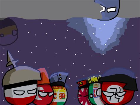 Who Would Win German Version Polandballart