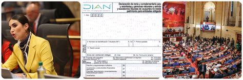 Aplazan De Nuevo La Radicación De La Ponencia De Ley De Financiamiento
