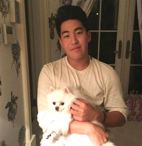 아빠엄마 빼닮은 정용진·고현정 자녀 얼굴 공개했다