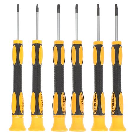 Screwdriver Game Controller Gamepad Repair Tool Grips Precision Kit